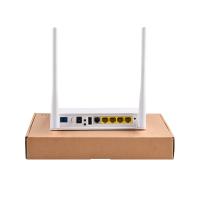 China Realtek Chipset 1GE+3FE+VOIP+2.4G WIFI HGU GPON EPON ONU Router for sale