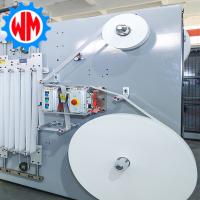 China 800pcs/min Full Servo Baby Diaper Making Machine PLC Control wiht CE Global Export for sale