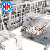 China 800pcs/min Full Servo Baby Diaper Making Machine PLC Control wiht CE Global Export for sale