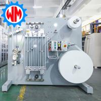 China High Efficiency Full Servo Baby Diaper Production Line  PLC Control Global Export for sale