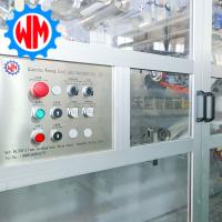 China High Efficiency Full Servo Baby Diaper Production Line with Intelligent Packaging System for sale