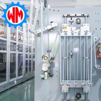 China 2025 New Full Servo Baby Diaper Production Line with Packaging System and Waste Disposal for sale