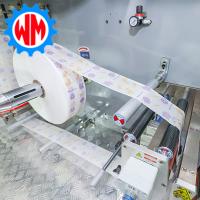 China 2025 New Full Servo Baby Diaper Production Line with Packaging System and Waste Disposal for sale