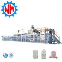 China Stable PerformanceAdult Diaper Production Line Automation Control System With CE for sale
