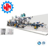 China Professional Design CE Full Automatic Baby Diaper Making Machine 600pcs/Min for sale
