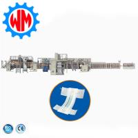 China CE Intelligent Baby Diaper Making Machine China Baby Diaper Manufacturing Factory for sale