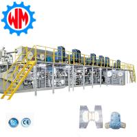 China 2025 New Intelligent Full Servo Adult Diaper Production Line Automatic Operation with CE for sale