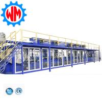 China Professional Factory Full Servo Adult Diaper Making Machine 380V 50Hz with Packaging System for sale