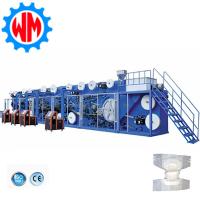 China High Speed Adult Diapers Production Line 250-400 Pieces/Min Intelligent System for sale