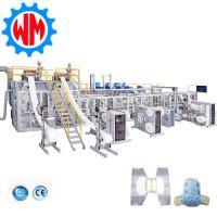 China 97% Qualified Rate With 250-450PCS/Min Adult Diaper Making Machine Professional Design for sale