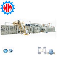 China High Efficiency Adult Diaper Making Machine for Green Development and Waste Reduction for sale