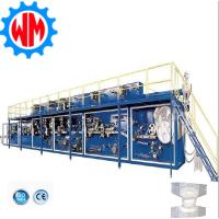 China Full Servo Automatic Adult Diaper Making Machine with Precise Control Global Export for sale
