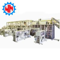 China New High Standard Adult Diaper Making Equipment Professional Design with CE for sale