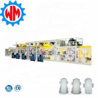 China Womeng New Intelligent Sanitary Napkin Making Equipment with CE for sale