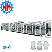 China 1500pcs/min 2025 New Global Sales Sanitary Napkin Production Line with CE for sale
