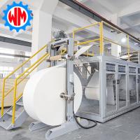 China High Efficiency Underpad Making Machine with Packaging System Global Export for sale