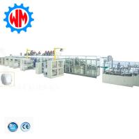 China 600Pcs/Min Baby Pull-Ups Training Pants Making Machine with CE Global Export for sale