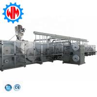 China New Model Full Servo Lady Pants Menstrual Panties Making Machine with CE for sale