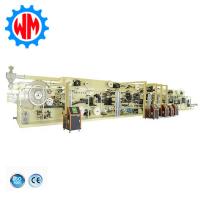 China Global Sales High Speed Lady Pants Menstrual Panties Making Machinery with CE for sale