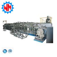 China High Speed Lady Pants Making Machinery Menstrual Panties Production Line with CE for sale