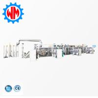 China Full Automatic Menstrual Panties Lady Pants Making Machinery with CE for sale