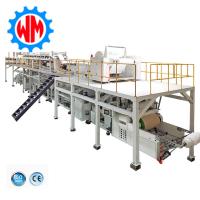 China New Model Menstrual Panties Lady Pants Making Machine with Professional Customization for sale