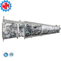 China Professional Factory High Speed Diaper/Sanitary Pad Packaging Machine with CE for sale