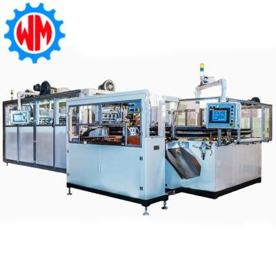 China Professional Factory High Speed Diaper/Sanitary Pad Packaging Machine Lower Energy for sale