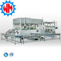 China 60 bags /min Intelligent Sanitary Napkin/Diaper Packaging Machine Professional Design for sale