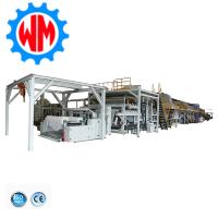 China Supplier Factory Professional Design Panty Liner Production Line Easy Maintenance with CE for sale