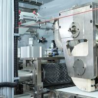 China High Efficiency Full Servo Adult Diaper Making Machine Global Export with CE for sale