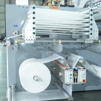 China High Efficiency Full Servo Adult Diaper Making Machine Global Export with CE for sale