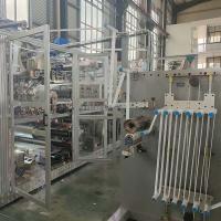 China High Speed Full Servo Adult Diaper Making Machine Professional Customization with CE for sale