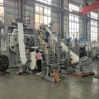 China 2025 New Intelligent Full Servo Adult Diaper Production Line Automatic Operation with CE for sale