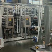 China 2025 New Intelligent Full Servo Adult Diaper Production Line Automatic Operation with CE for sale