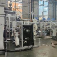 China 400 pcs/min Adult Diaper Production Line Intelligent Control with Packaging System for sale