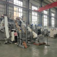 China 2025 New Easy Operation Adult Diaper Making Machine Full Servo 400 KW with CE for sale