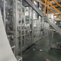 China 2025 New Easy Operation Adult Diaper Making Machine Full Servo 400 KW with CE for sale