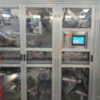 China New Model Efficient Frequency Adult Diaper Production Line Export to Southeast Asia for sale