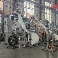 China High Speed Adult Diapers Production Line 250-400 Pieces/Min Intelligent System for sale