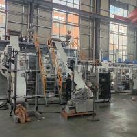 China High Speed Adult Diapers Production Line 250-400 Pieces/Min Intelligent System for sale