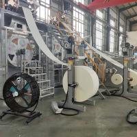 China High Speed Full Servo Adult Diaper Production Line Manufacturing Export to Europe for sale