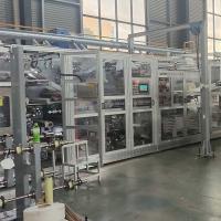 China Stable Operation Adult Diaper Production Machinery with New Technology Export to Middle East for sale