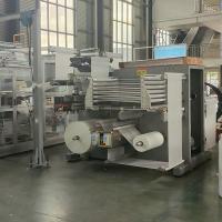 China Stable Operation Adult Diaper Production Machinery with New Technology Export to Middle East for sale