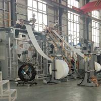 China Stable Operation Adult Diaper Production Machinery with New Technology Export to Middle East for sale