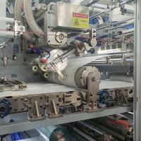 China Stable Operation Adult Diaper Production Machinery with New Technology Export to Middle East for sale