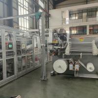 China 97% Qualified Rate With 250-450PCS/Min Adult Diaper Making Machine Professional Design for sale