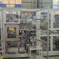 China 97% Qualified Rate With 250-450PCS/Min Adult Diaper Making Machine Professional Design for sale