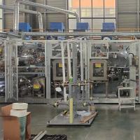 China High Efficiency Adult Diaper Making Machine for Green Development and Waste Reduction for sale