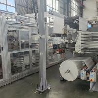 China High Efficiency Adult Diaper Making Machine for Green Development and Waste Reduction for sale